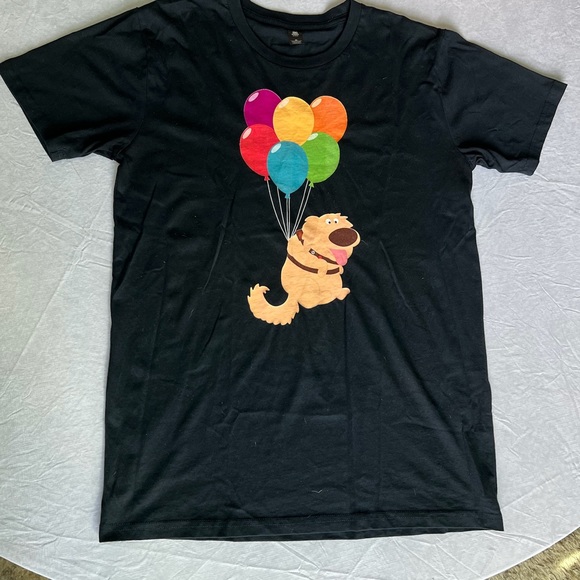 Disney | Shirts | Doug From The Movie Up Graphic Tee | Poshmark